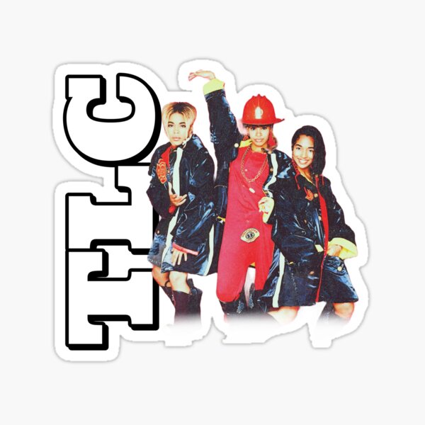 "TLC" Sticker for Sale by McDolphinJuice | Redbubble
