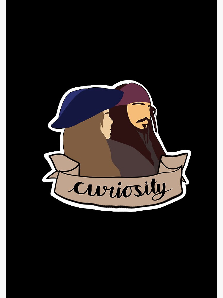 Elizabeth Swann Curiosity Quotes Pirates Of The Caribbean: Dead Man's