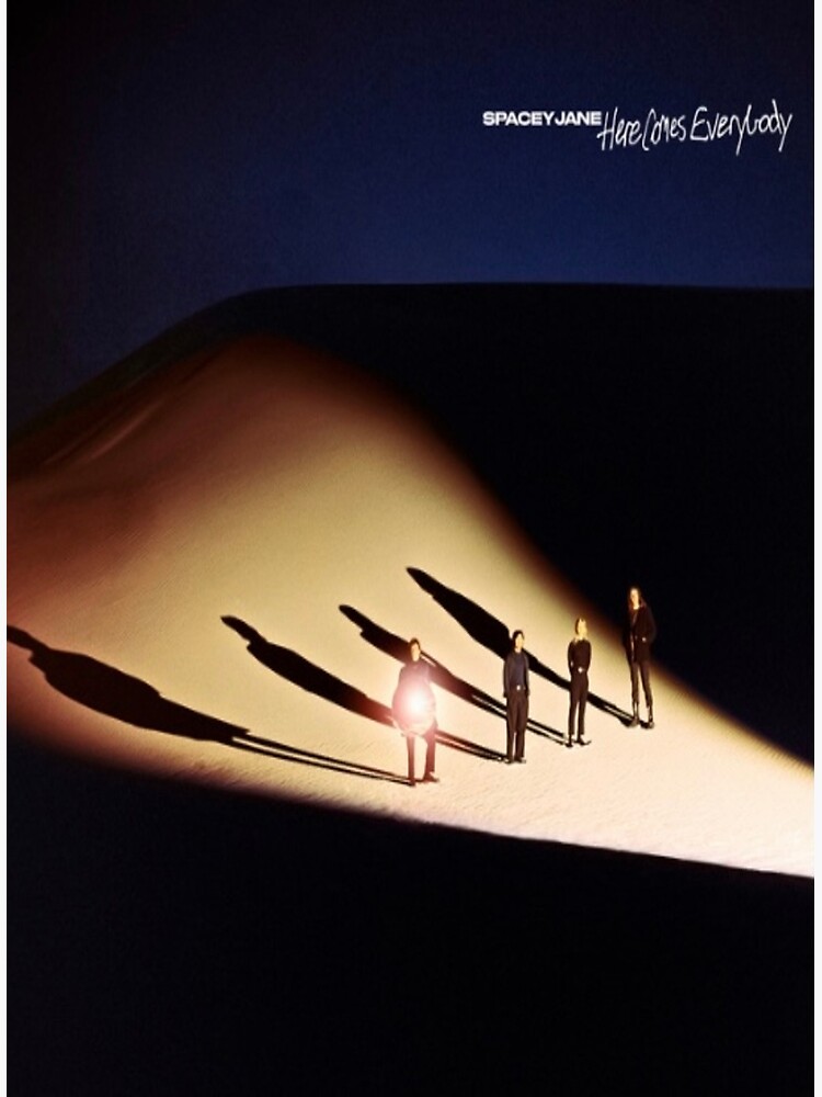 "Here comes everybody " Art Print for Sale by Wanted100 | Redbubble