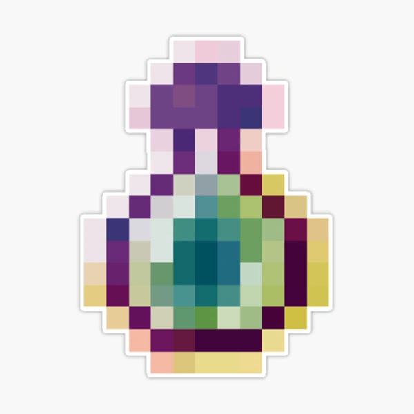 Minecraft Bottle O Enchanting