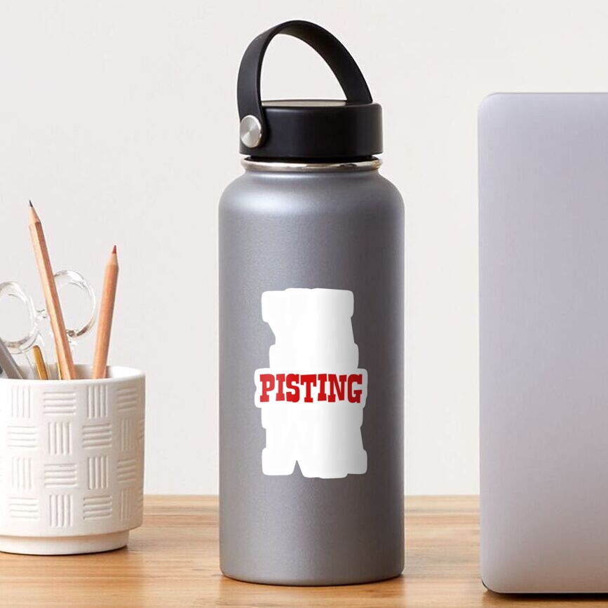 "Pisting Yawa - Filipino Curse Word" Sticker for Sale by INSPICREEP ...