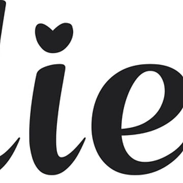 "Juliette" Sticker for Sale by 99Posters | Redbubble