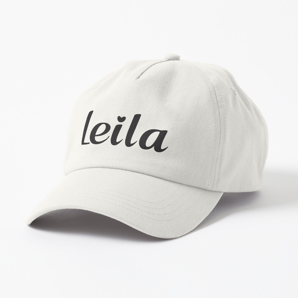 "Leila" Sticker for Sale by 99Posters | Redbubble