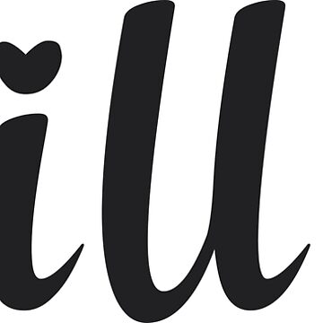 "Millie" Sticker for Sale by 99Posters | Redbubble