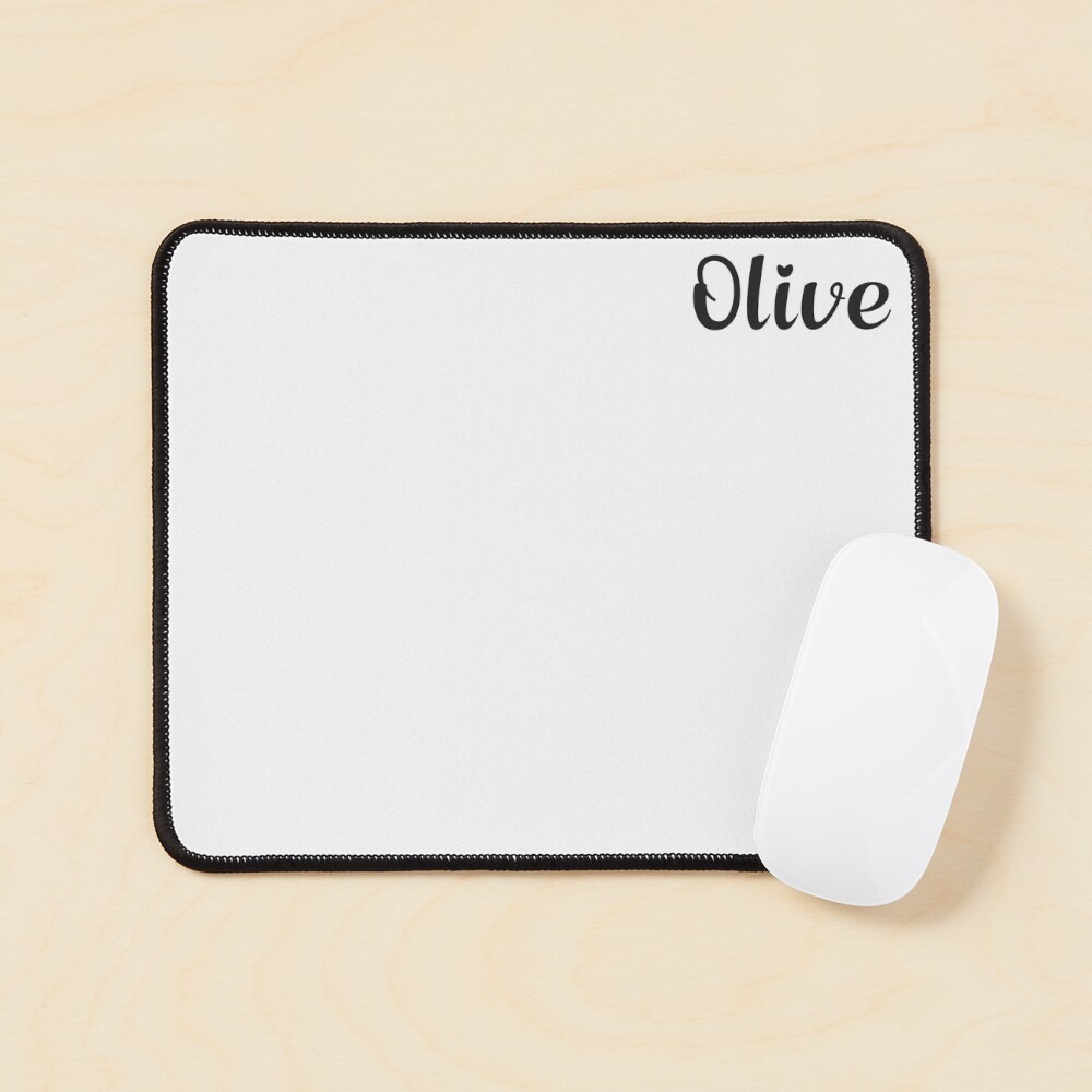 "Olive" Sticker for Sale by 99Posters | Redbubble
