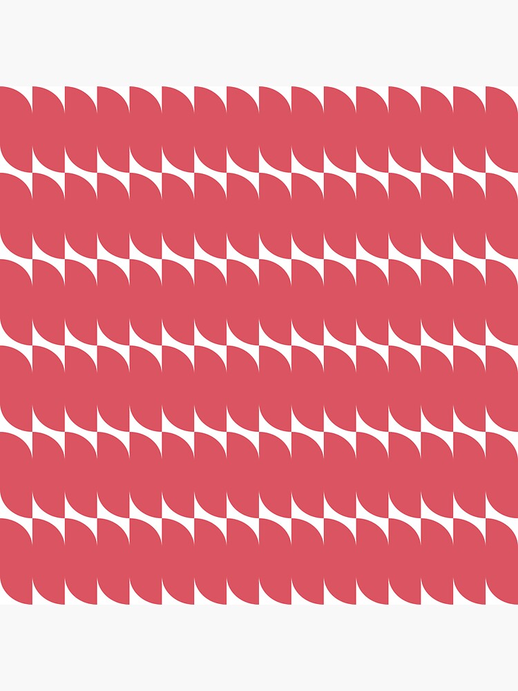 "Mandy Mod Wave | Beautiful Interior Design" Sticker for Sale by ...