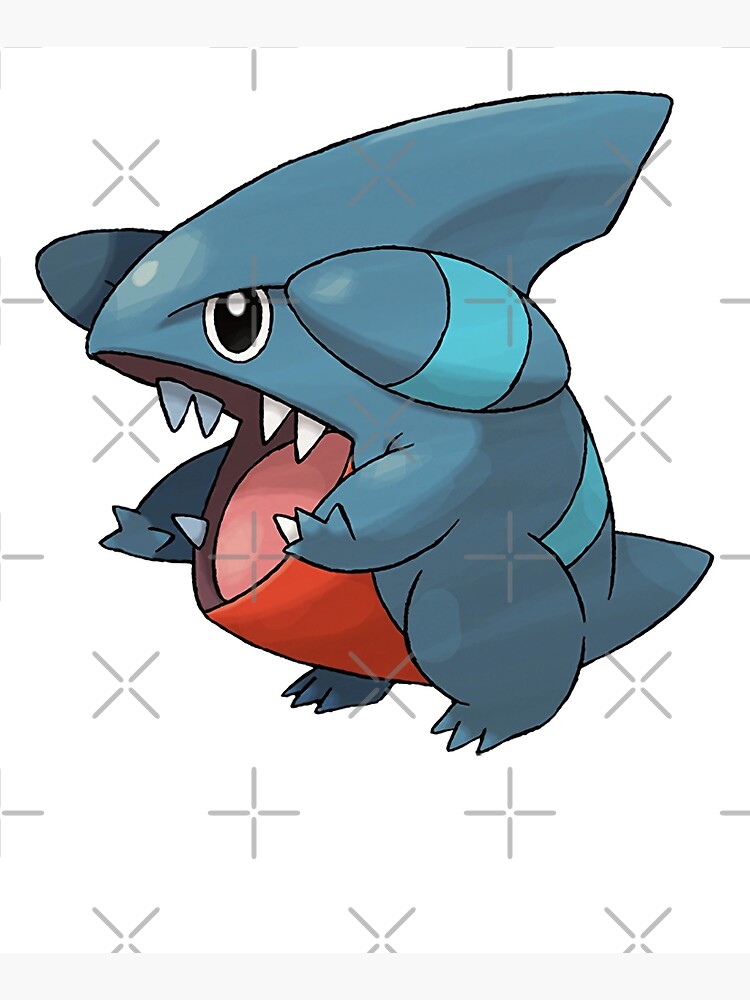 "Gíble Chibi Trending Anime Manga Chibi" Poster for Sale by ...