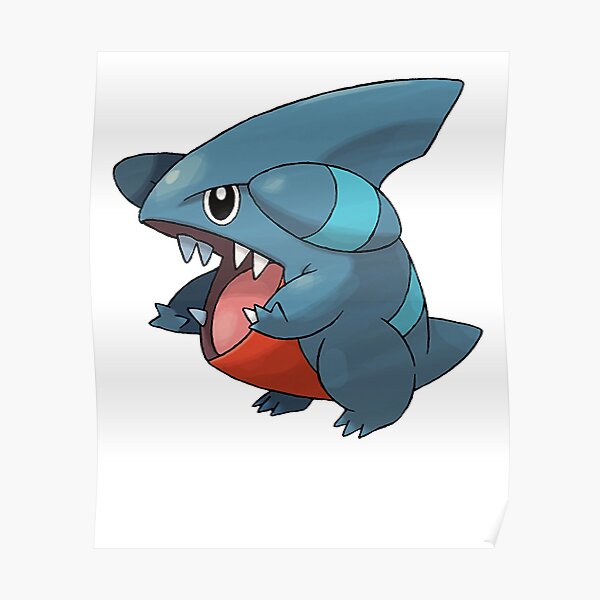 "Gíble Chibi Trending Anime Manga Chibi" Poster for Sale by ...