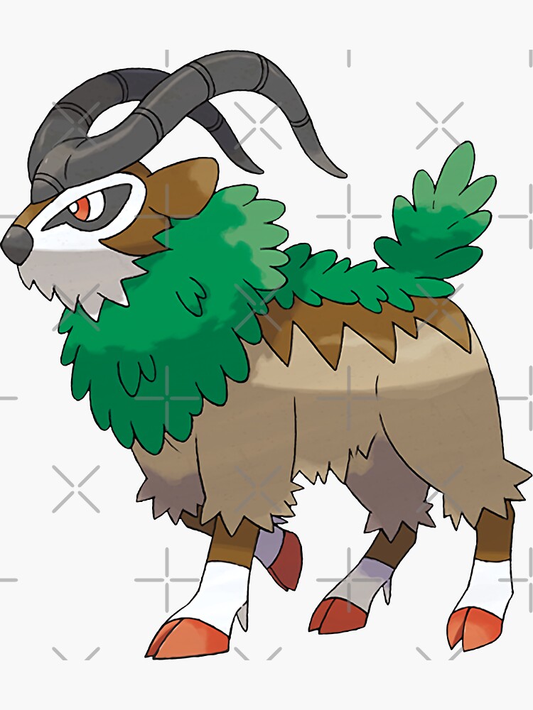 "Gógoát Chibi Trending Anime Manga Chibi" Sticker for Sale by ...