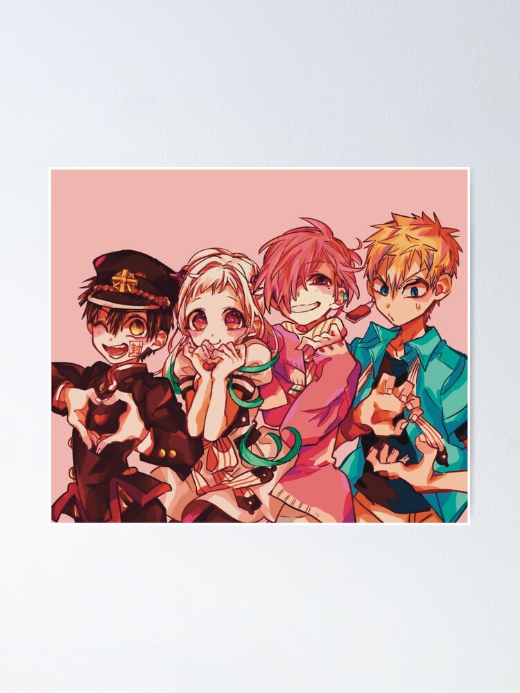 "TBHK Official Art 9.0" Poster for Sale by BootLeggg | Redbubble