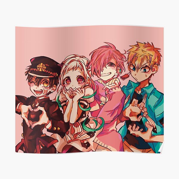 "TBHK Official Art 9.0" Poster for Sale by BootLeggg | Redbubble