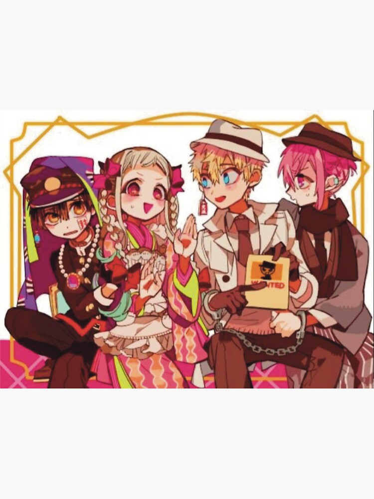 "TBHK Official Art 10" Sticker for Sale by BootLeggg | Redbubble