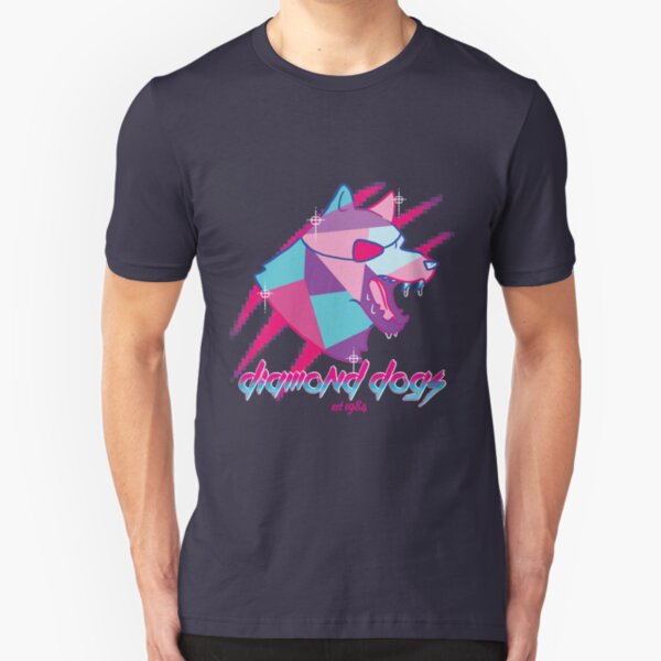 Diamond Dogs T-Shirts | Redbubble