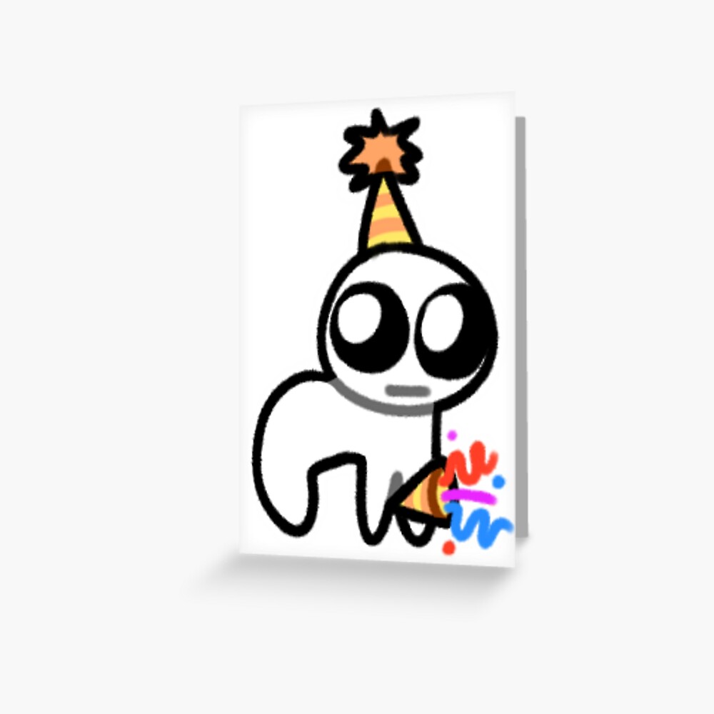 "Autism Creature Yippee" Sticker for Sale by rainydews | Redbubble