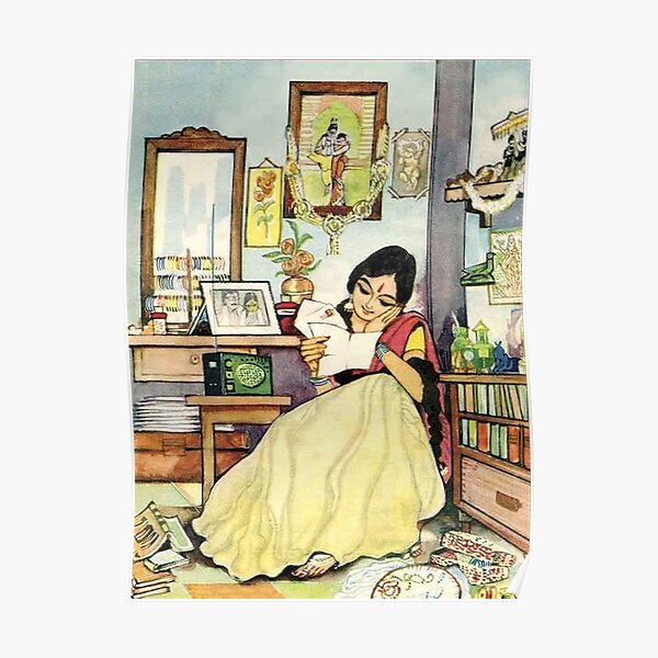 "Bapu Bomma" Poster for Sale by akebisabiku | Redbubble