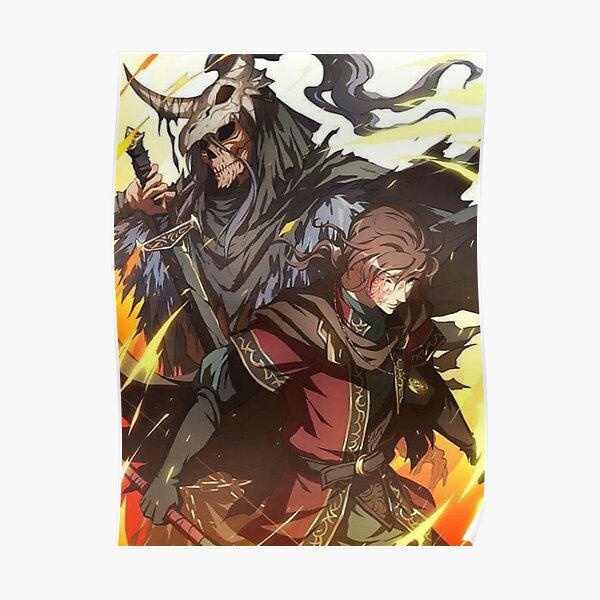 "Malazan" Poster for Sale by collinsdrawings | Redbubble