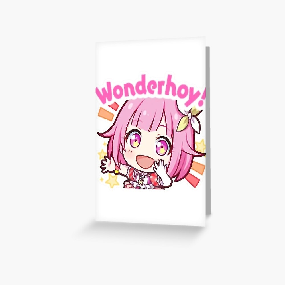 "Project Sekai Emu Otori" Greeting Card for Sale by SabrinaLewiis ...