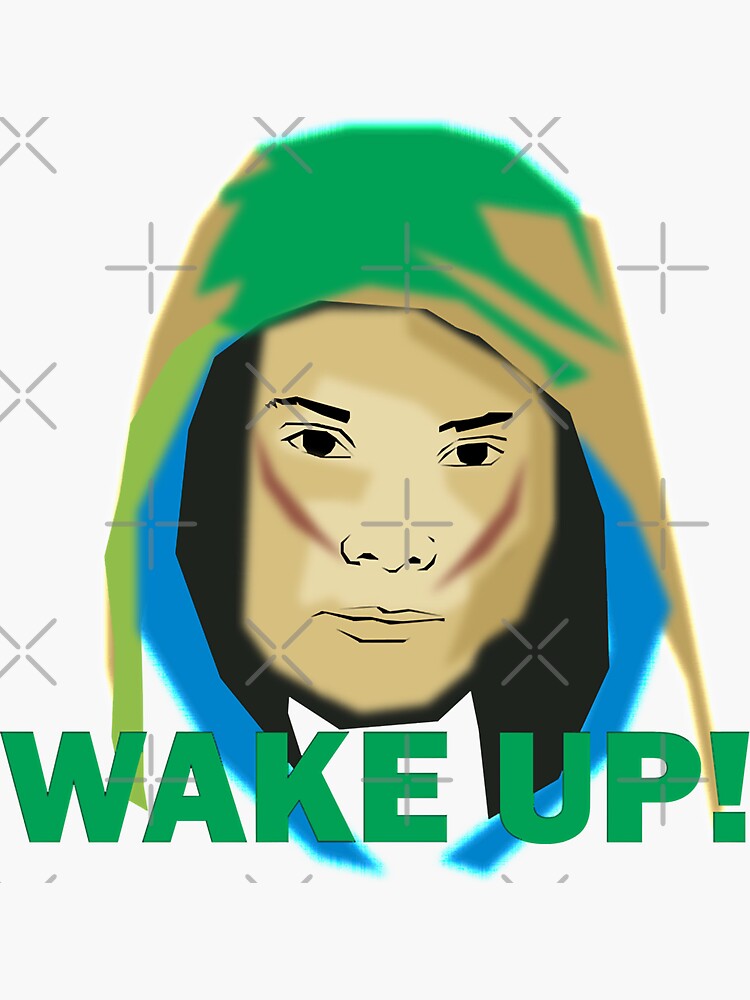 "Great Model Greta Thunberg Cool Graphic Gift" Sticker for Sale by ...