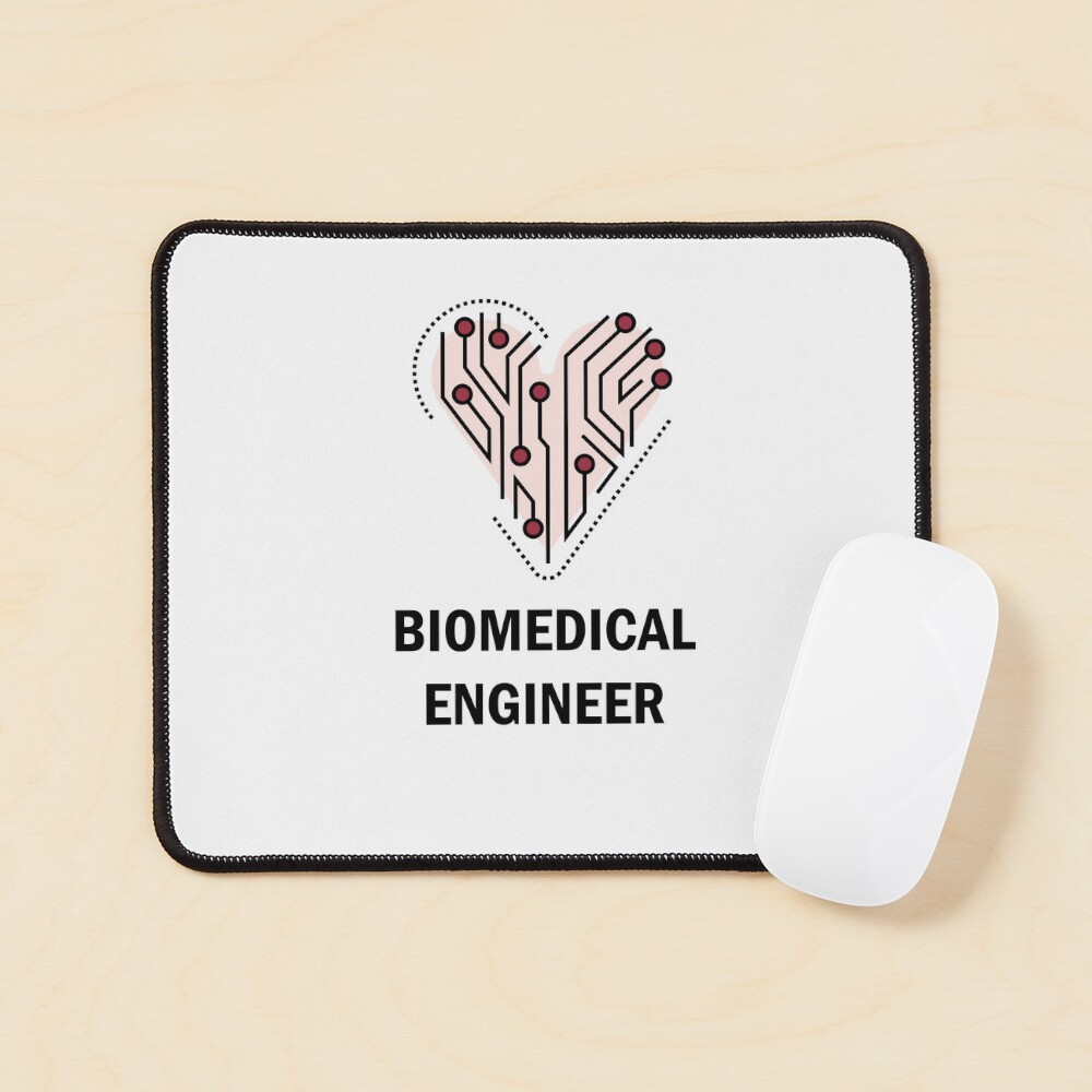 "Biomedical engineer" Sticker for Sale by Medisigne | Redbubble