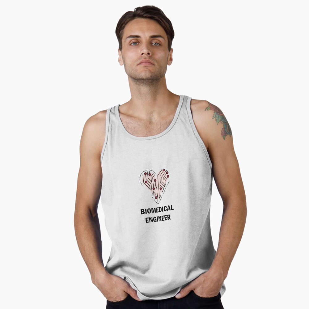 "Biomedical engineer" Sticker for Sale by Medisigne | Redbubble