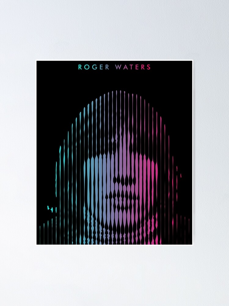 "Ro.ger Art" Poster for Sale by Evie-MaeWard | Redbubble