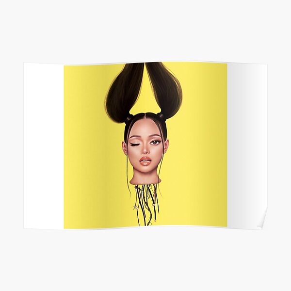 "Bella Poarch" Poster for Sale by OtakuPH | Redbubble