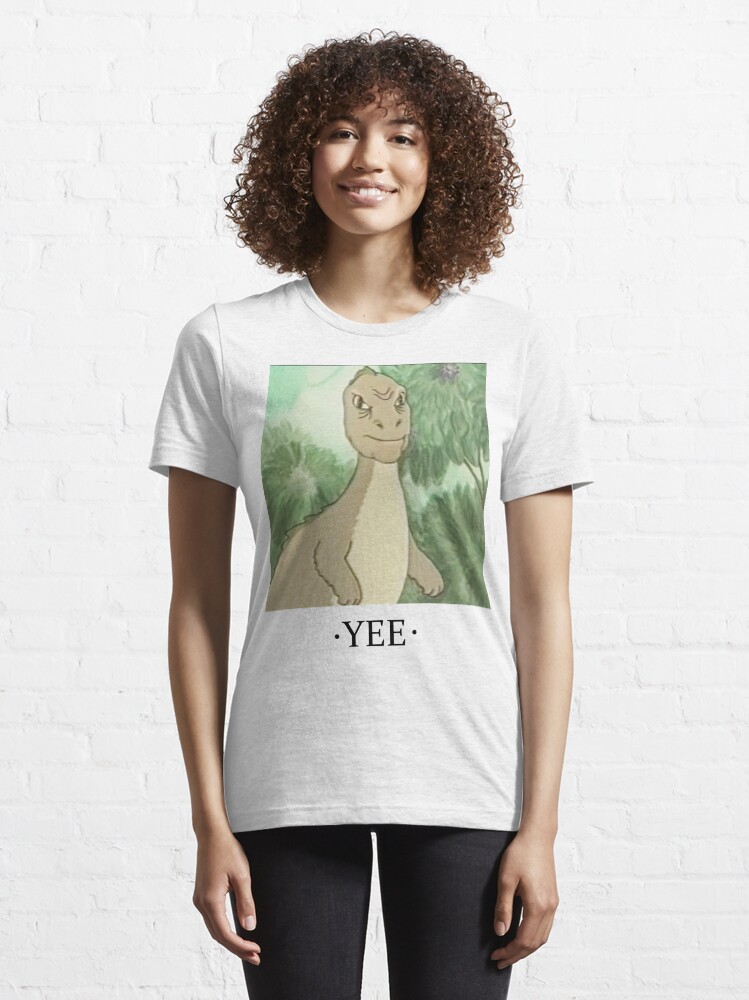 "THE YEE TEE" T-shirt by MUMtees | Redbubble