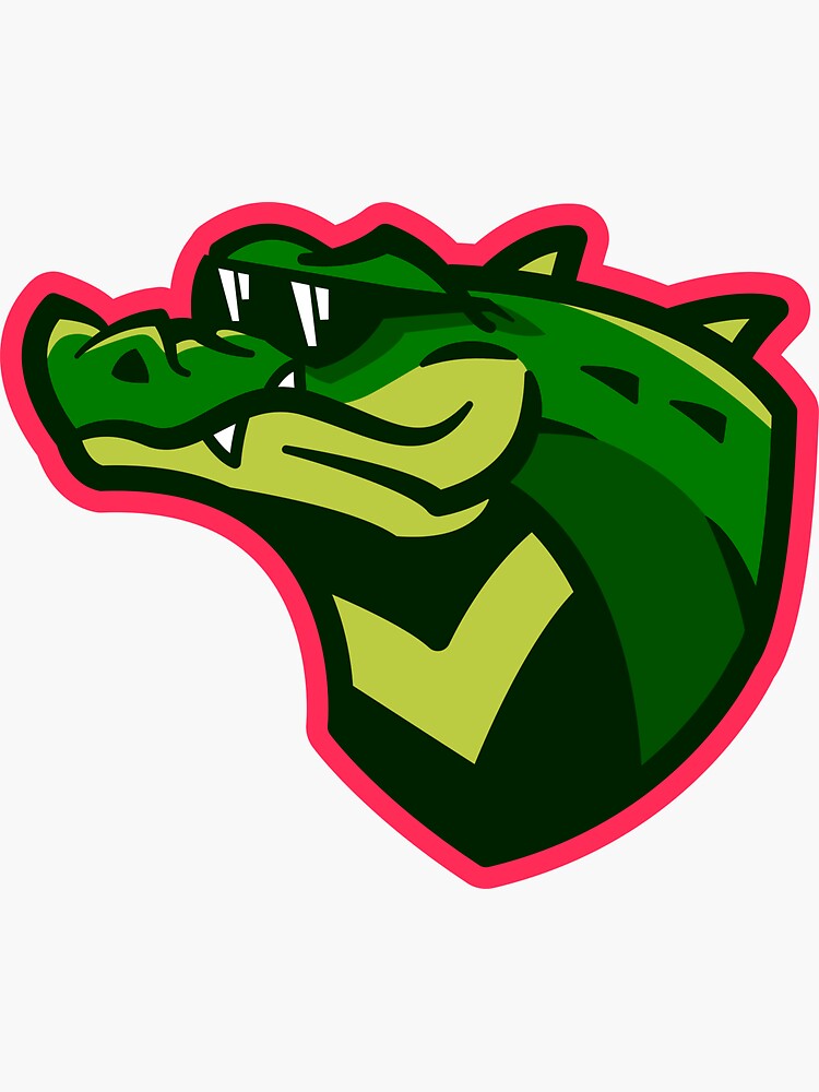 "cute crocs" Sticker for Sale by AndroStore47 | Redbubble