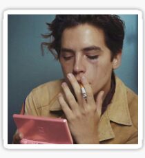 Cole Sprouse: Stickers | Redbubble
