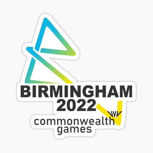 "Commonwealth Games Aus 2022" Sticker for Sale by Reploglek | Redbubble