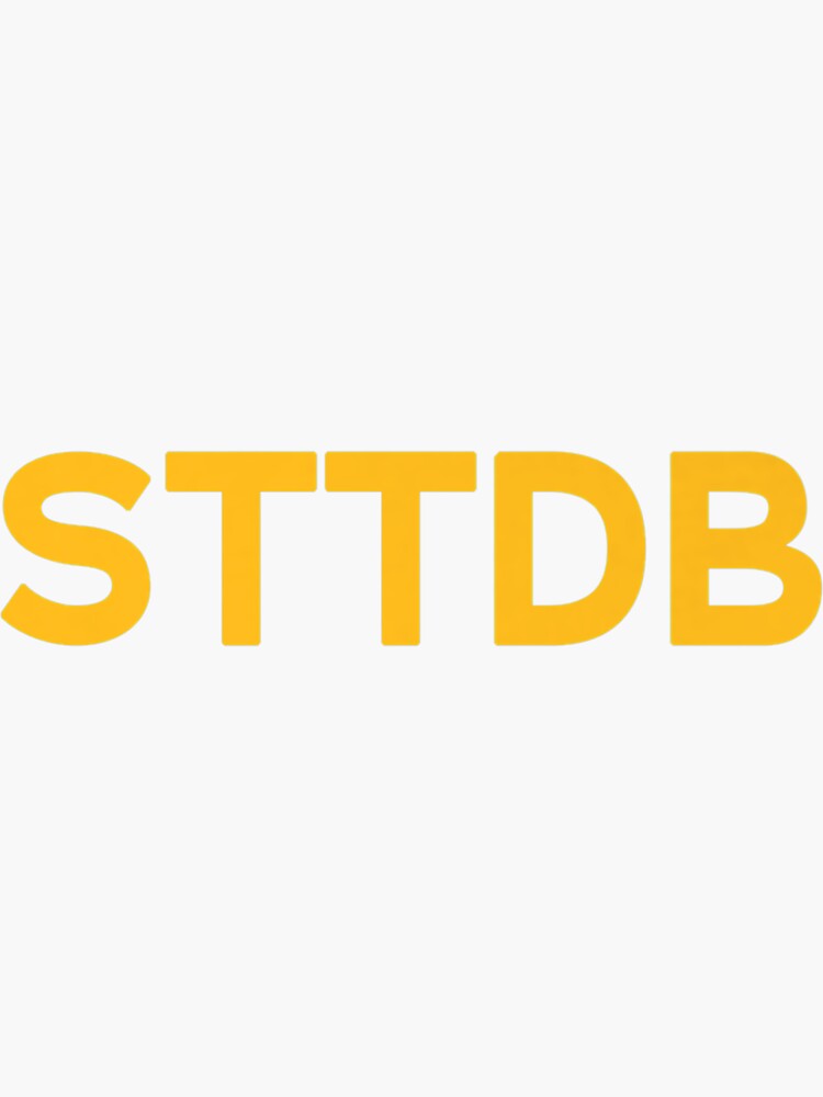 "STTDB Louisiana Football Tshirt Baton Rouge Football Premium " Sticker ...