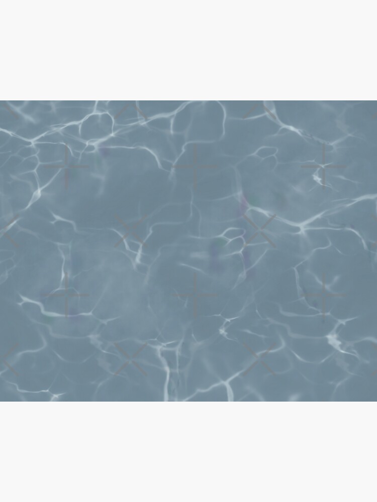 "Ocean Water Ripples Drawing" Sticker for Sale by FromNewLee | Redbubble