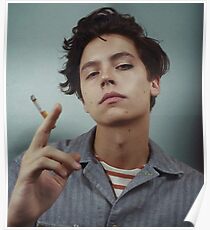 Cole Sprouse: Posters | Redbubble