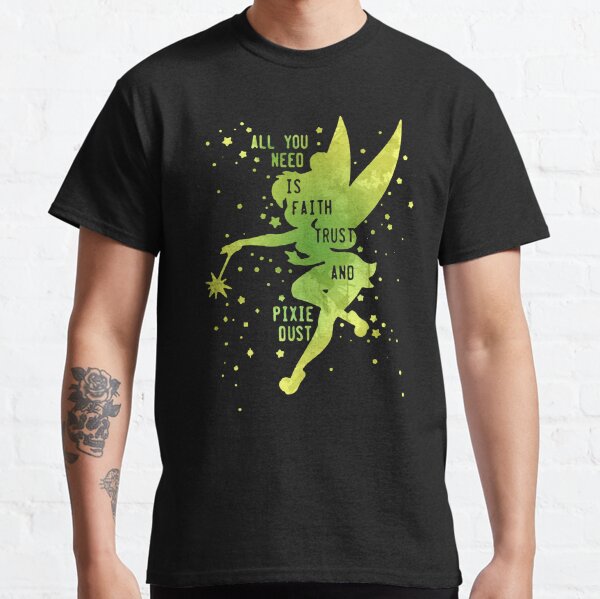 Tinkerbell Merch & Gifts for Sale | Redbubble