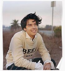 Cole Sprouse: Posters | Redbubble