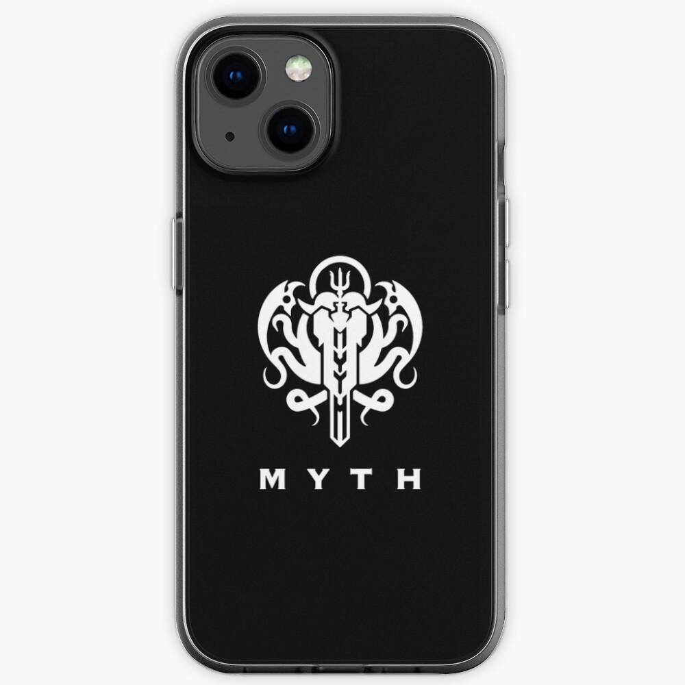 "Holomyth | Hololive EN Generation 1 Myth Logo | Hololive English 1st ...