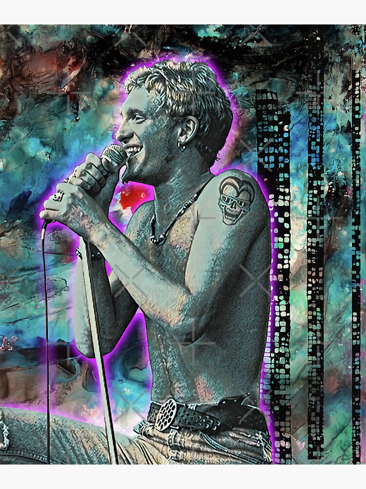 "Layne Staley - Heaven Beside You" Sticker for Sale by Jennings29 ...
