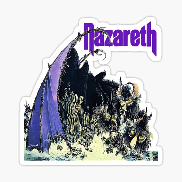 "Nazareth band rock scotland had several hits in the united kingdom ...