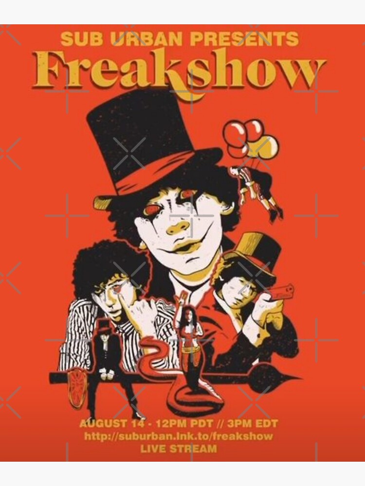 Sub Urban Premium Matte Vertical Poster sold by Claudio Costa | SKU ...