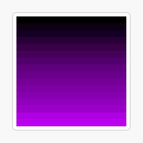 "Purple color pallet pattern" Sticker for Sale by TINRO-Kreations ...