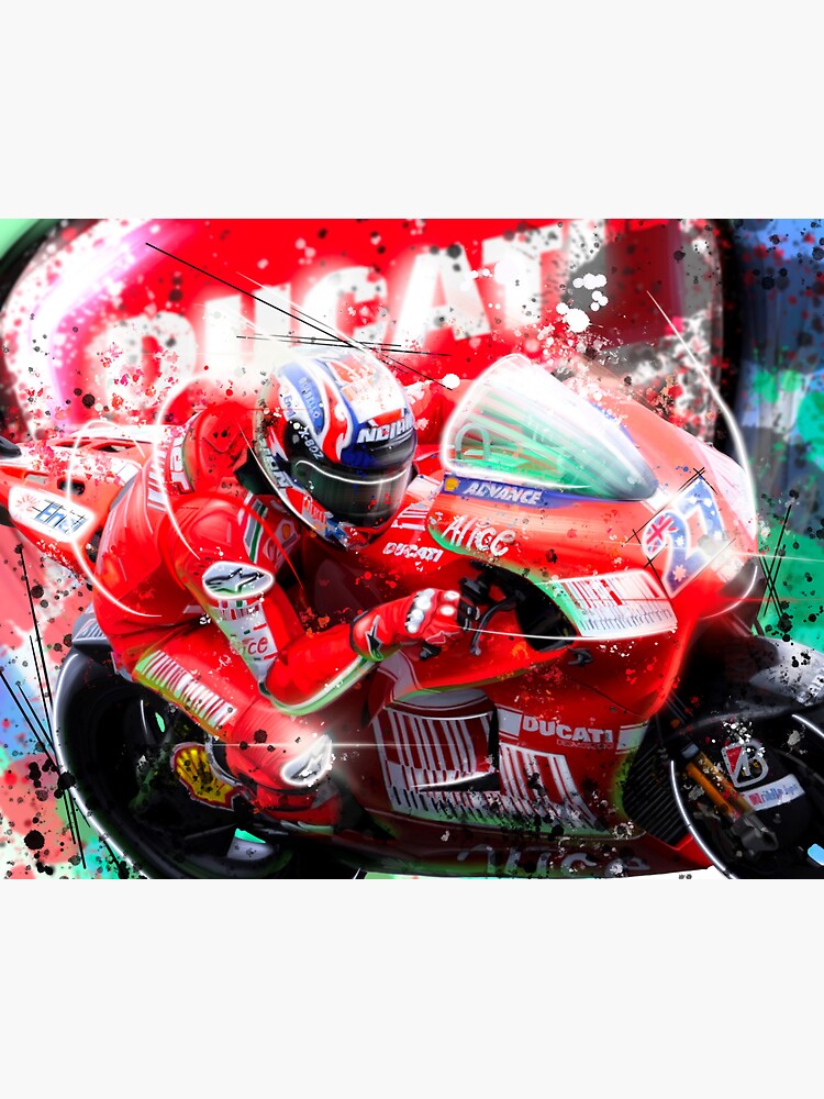 "Dirt Bike Studios Graffiti Collection" Sticker for Sale by ...