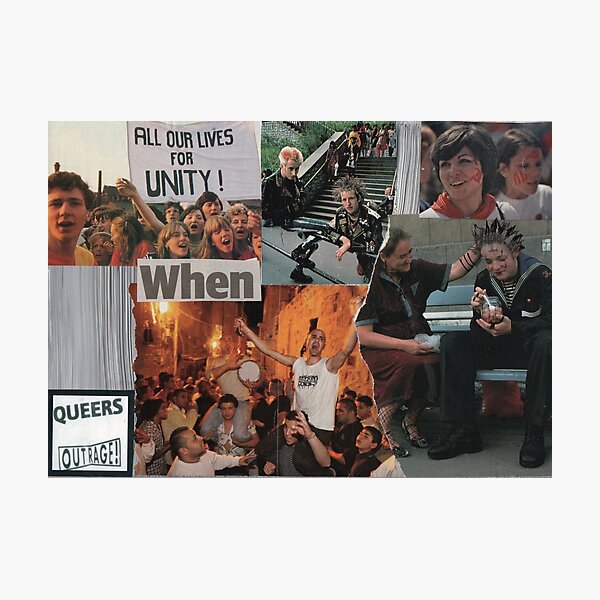 "Punk Rebel Teenagers Communism Queer Solidarity Anarchist Revolution ...