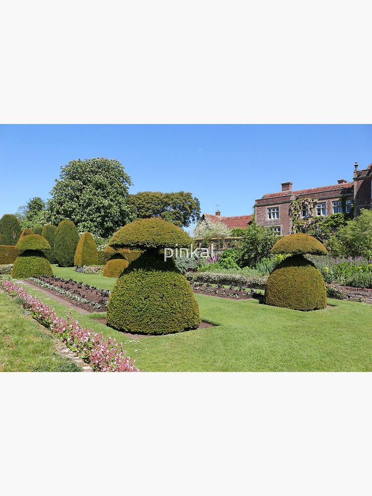 "Topiary" Sticker for Sale by pinkal | Redbubble