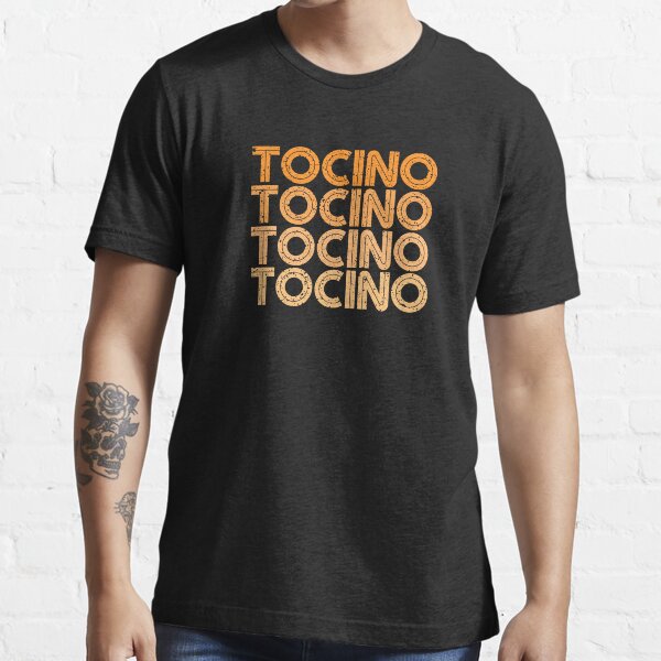 "Tocino Filipino Food Philippines" T-shirt for Sale by Bahala-Na ...