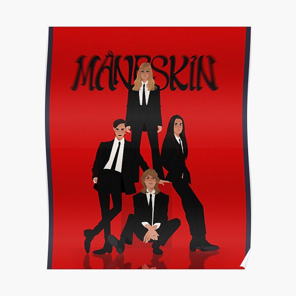 "Artistic Excitement Student Band Sings Moonlight Måneskin Rock Band ...