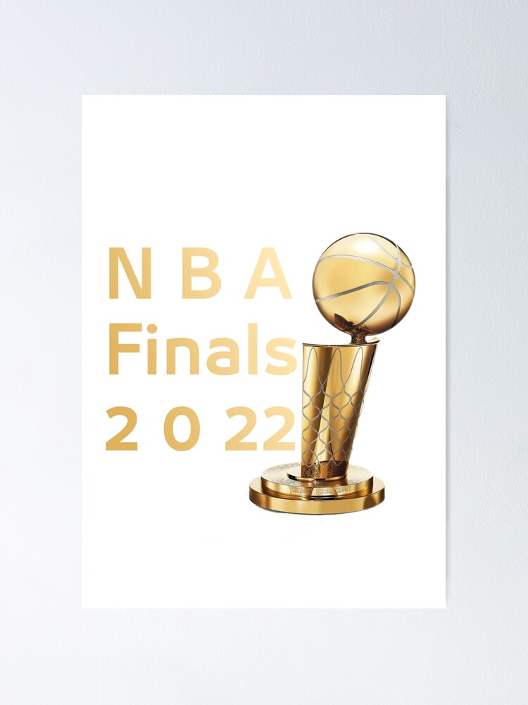 "NBA Finals 2022" Poster for Sale by Mohamedeladly | Redbubble