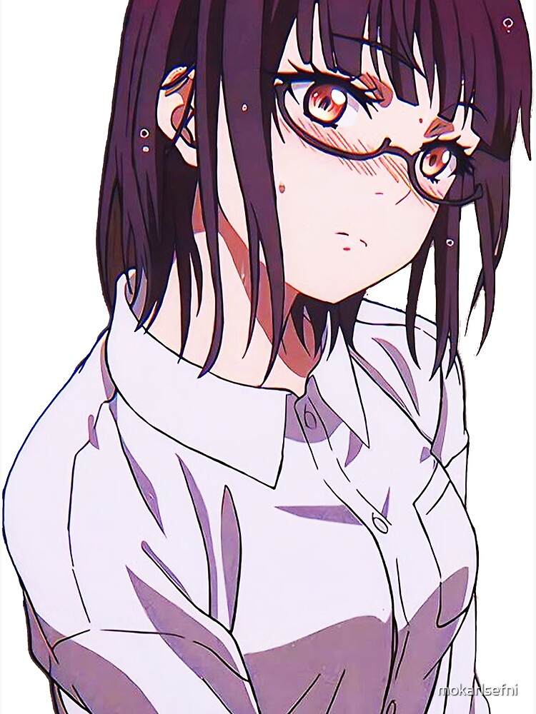 "Sumika Fujimiya" Poster for Sale by mokarlsefni | Redbubble