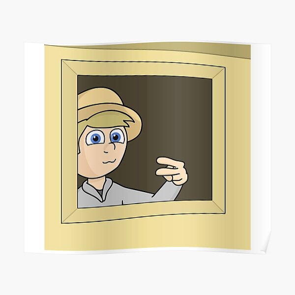 "Jessie Appears" Poster for Sale by SamQuakBrony | Redbubble