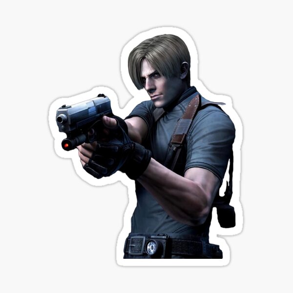 "resident evil" Sticker for Sale by mat4mentag | Redbubble