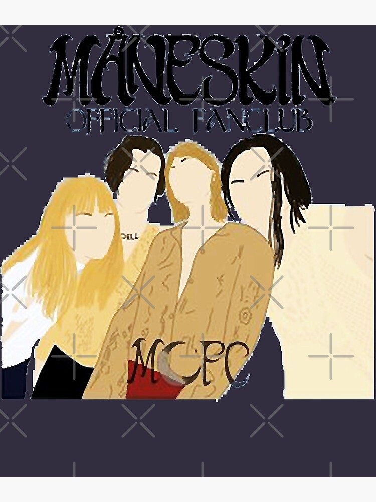 "Artistic Excitement Student Band Sings Moonlight Merch Måneskin ...